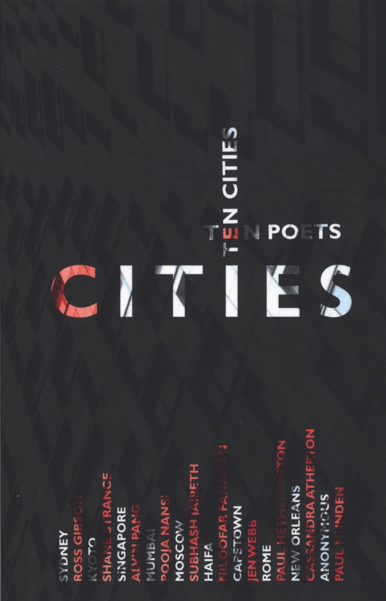 Anthologies – Paul Munden
